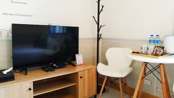 Quarto casal conforto | Comodidades do quarto