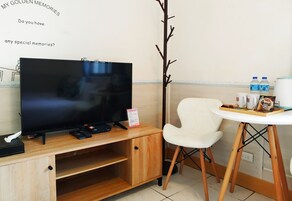 Quarto Duplo Comfort | Comodidade do quarto