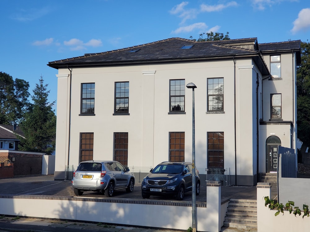 The Ashcroft Apartments - University of Bolton