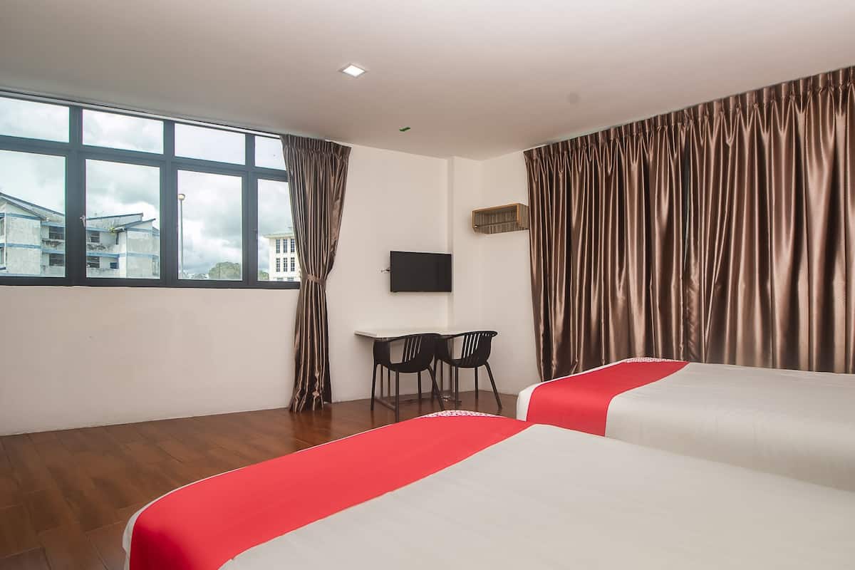 Suíte superior | 1 quarto, Wi-Fi de cortesia, roupa de cama