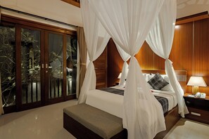 Quarto de Luxo, não fumadores, vista para o vale | Minibar, secretária, roupa de cama fornecida
