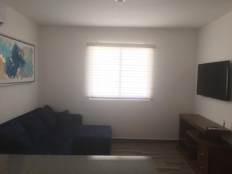 Departamento En Planta Alta, Totalmente Nuevo Y Amueblado - Sinaloa