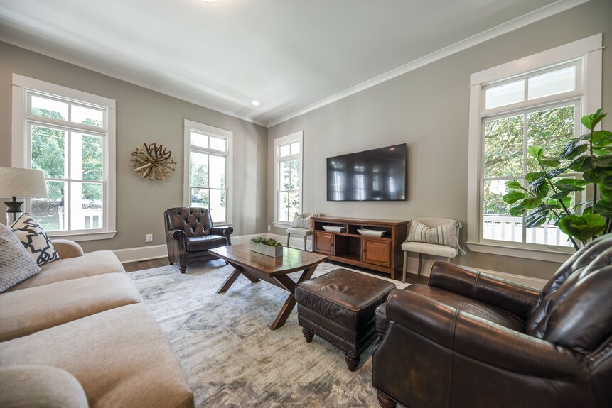 New Construction Farmhouse In Desirable Five Points! - Athens, GA