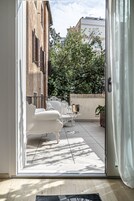 Terraço/pátio interior