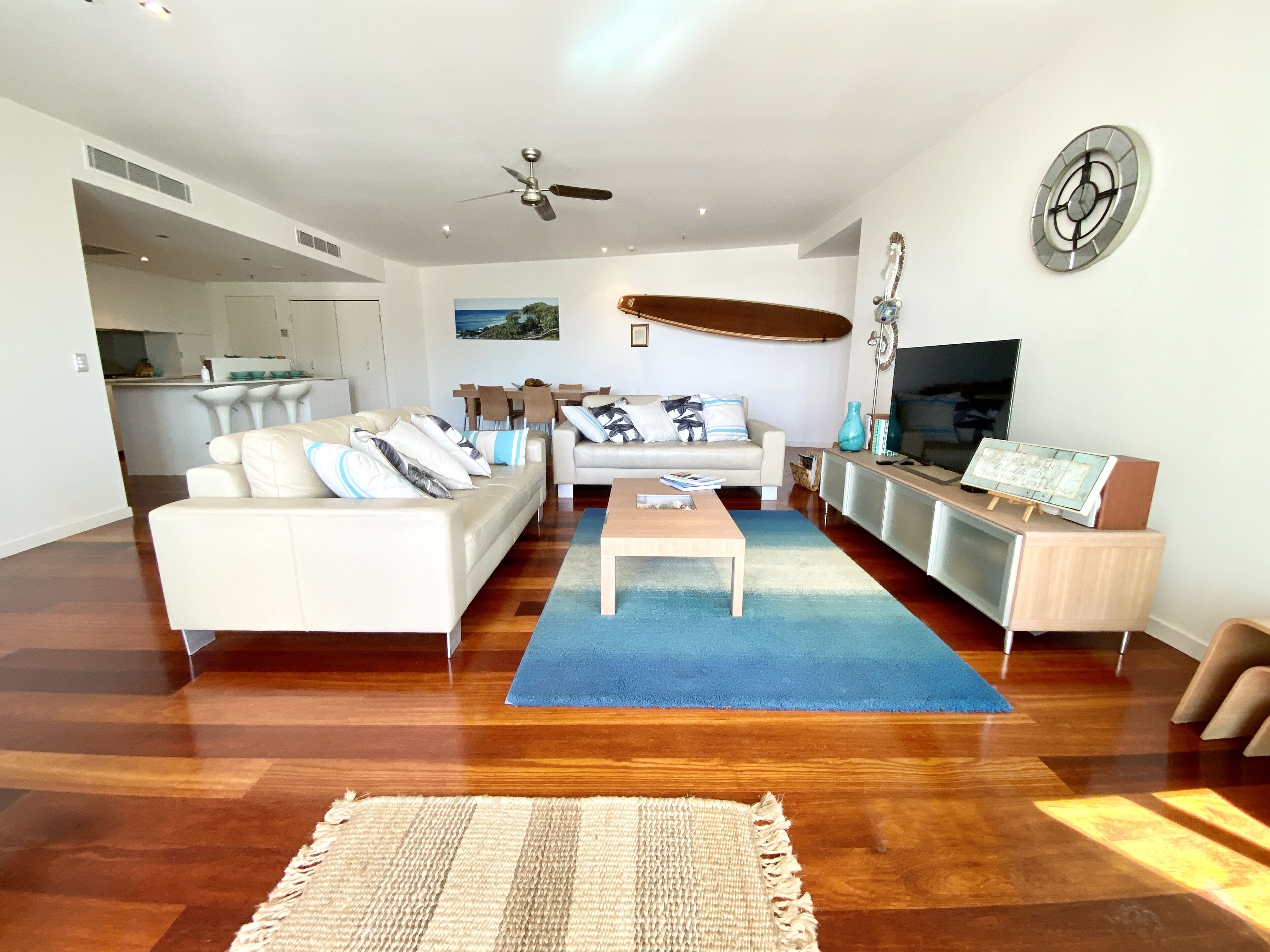 Cabarita Beach - Xl 2bed 3pools+spa-beach Location - Cabarita Beach