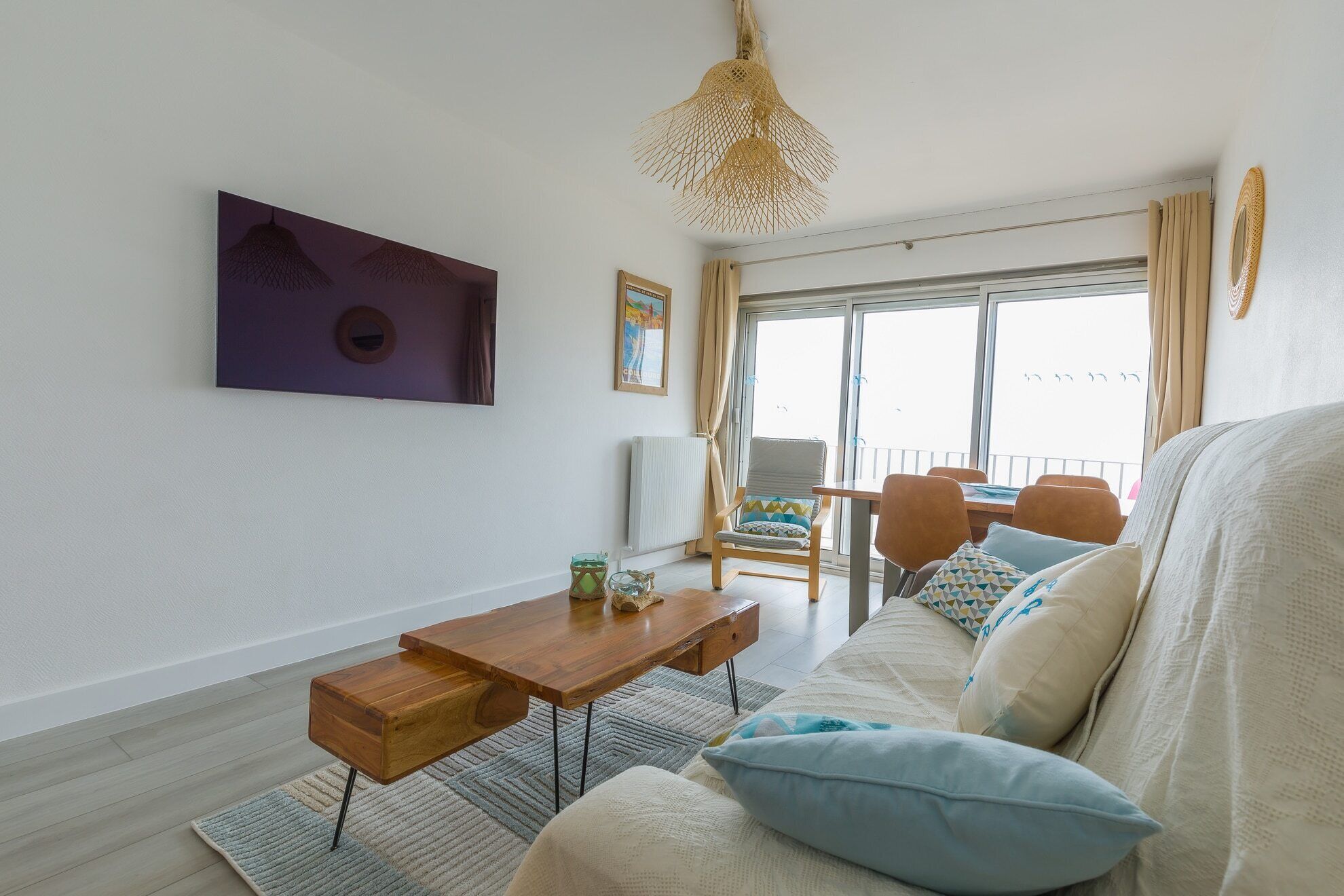 Collioure Beach Front Apt. With Parking- La Gavina - Collioure