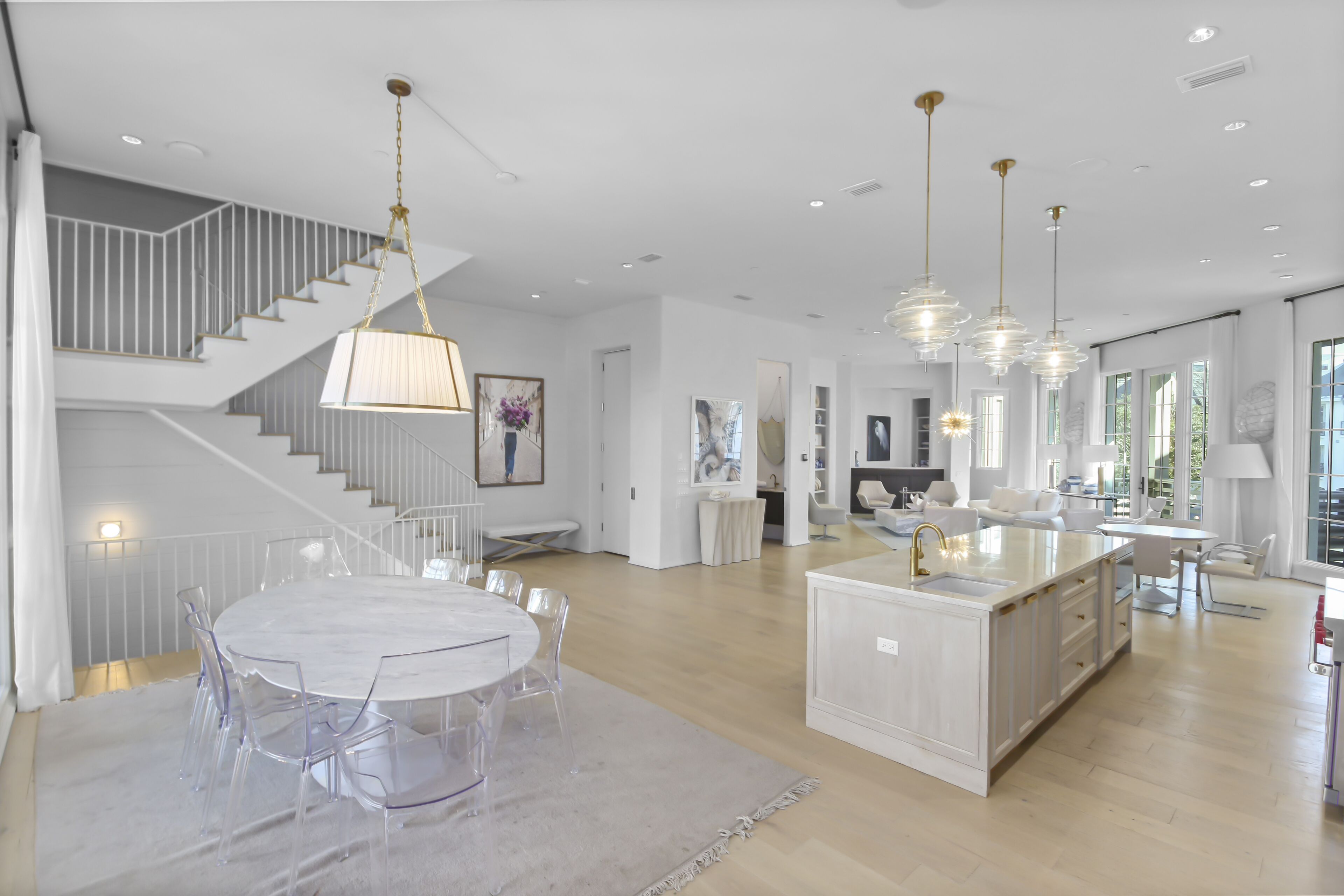 Rosemary Beach Town Center | Private Pool, Gulf Views, 5 Story Condo | Providence R5 - Rosemary Beach, Panama City Beach