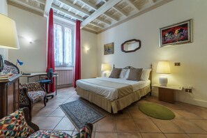 Apartamento, 1 quarto | 1 quarto, ferros/tábuas de passar roupa, Wi-Fi de cortesia