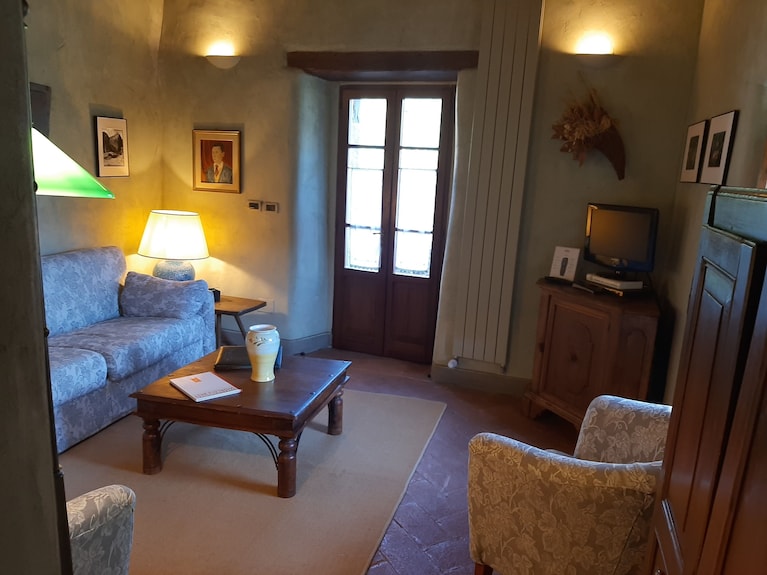 One Bedroom Barn In A Medieval Hamlet - トスカーナ