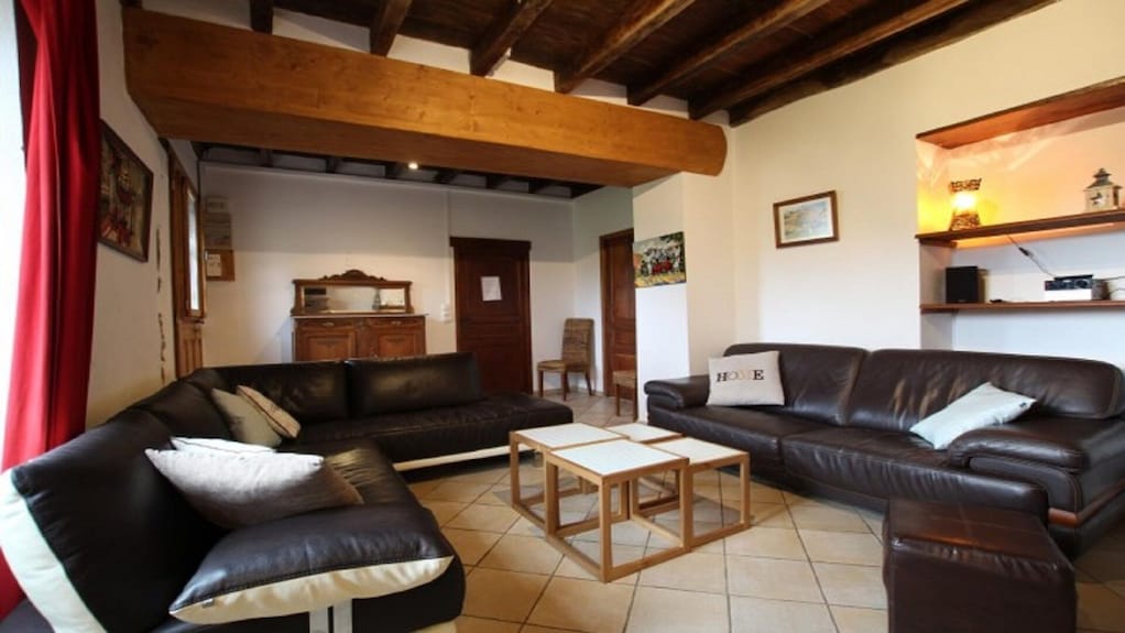 Typical Basque House Renovated - Saint-etienne-de-baigorry - Pirineos