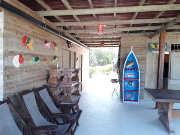 Baru Punta Blanca - Rosario Islands