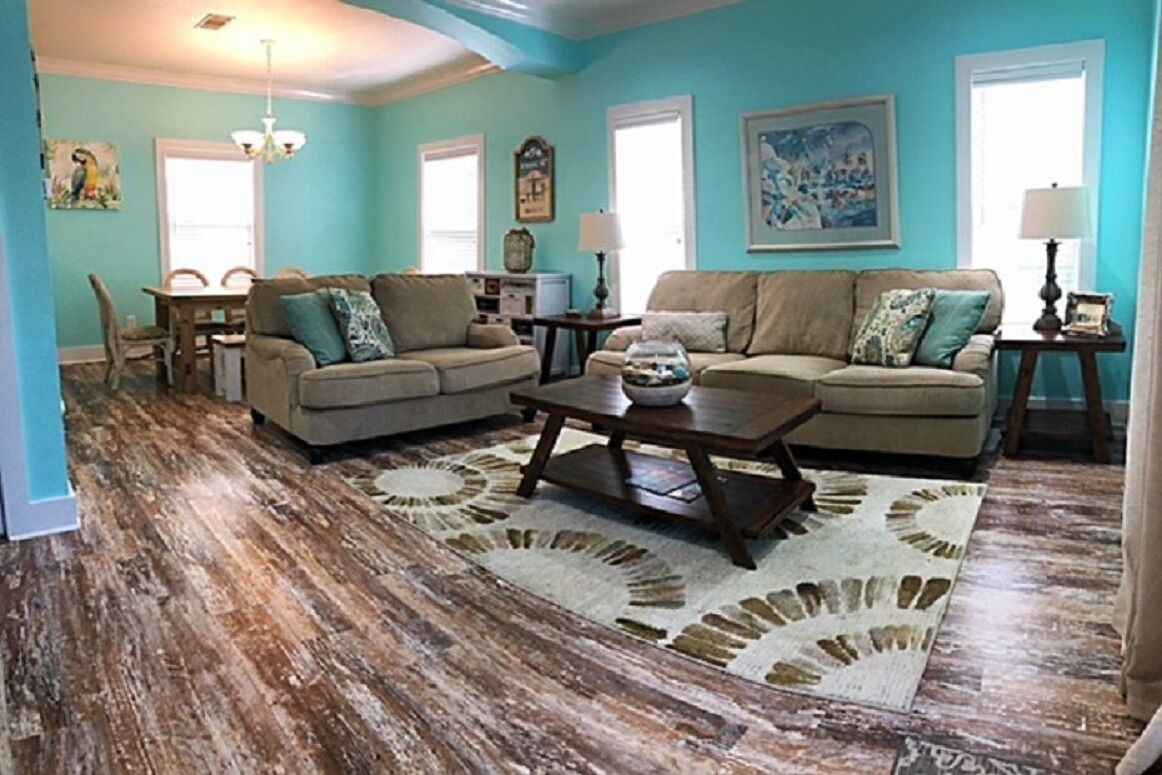 Great Vacation Get Away. Private 2-story, 2-bedroom Villa, Cottage #3b - Perdido Key, FL