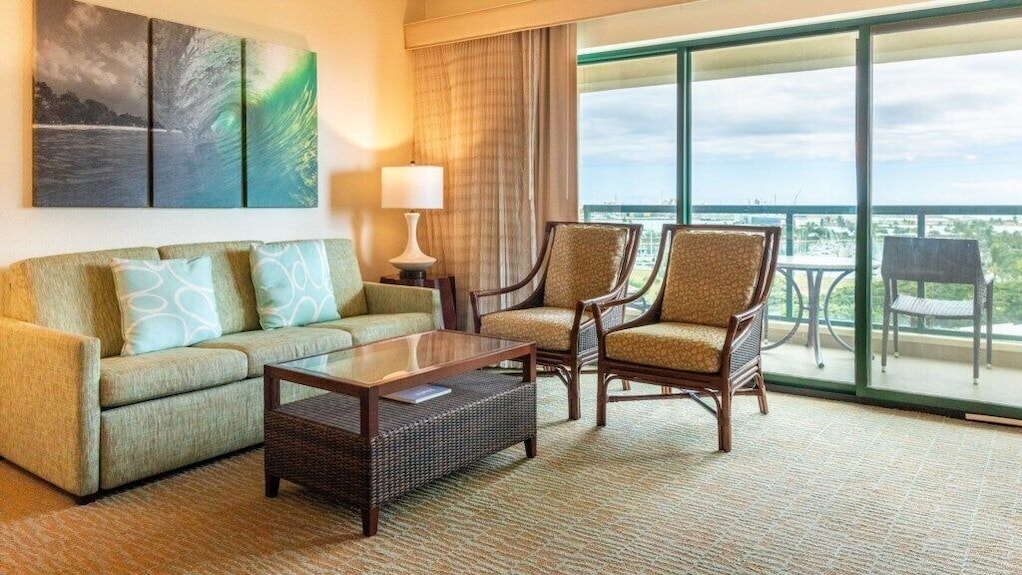 Marriotts Ko Olina Beach Club - 1 Bedroom - Shaka, Kapolei
