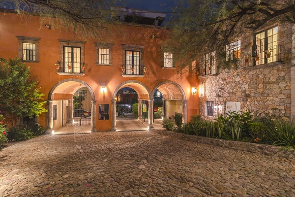 Casa Goyri San Miguel De Allende - San Miguel de Allende