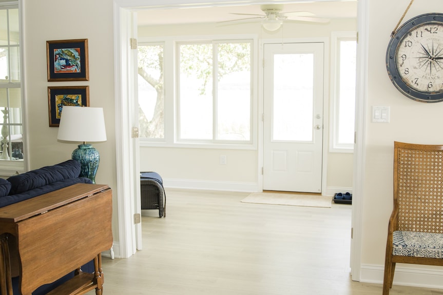 Waterfront Getaway- Charming Waterfront Cottage On St Clements Bay - Maryland (State)