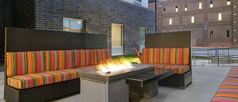 Terraço/pátio interior