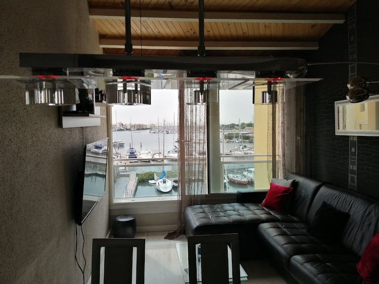 Pamela Sea Lodge Cap D'agde Apartment 6 People - Vias