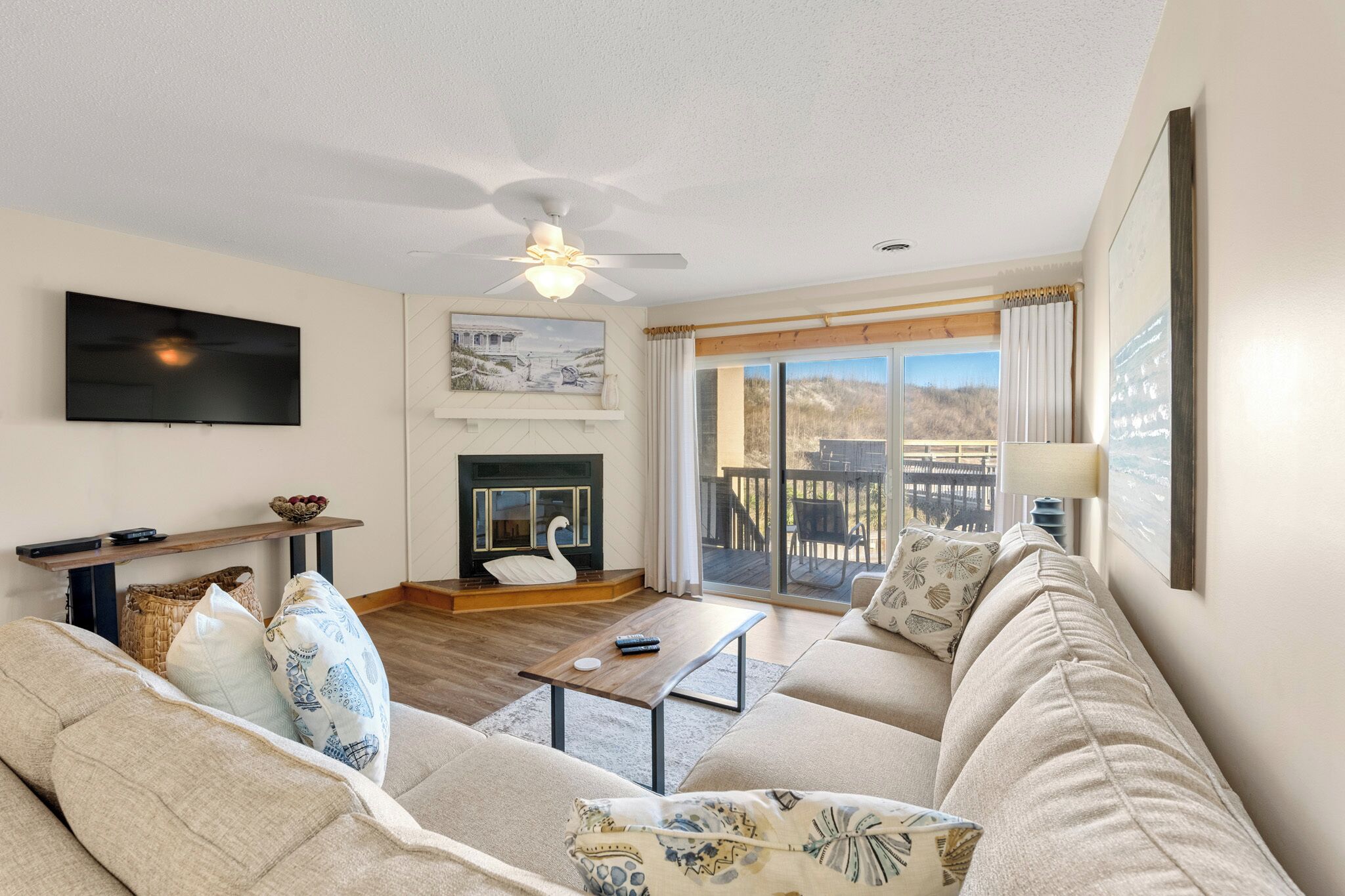 Obxclusive: Oceanfront, Shared Pool, Tennis Courts - Nags Head, NC