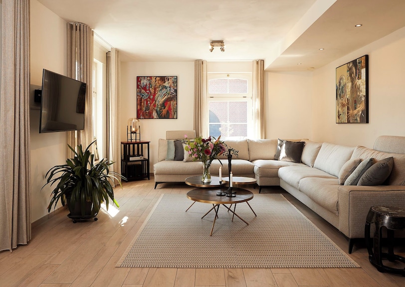 Exclusive Vacation Villa Next To Castle D'erp With Spacious Private Garden And Barrel Sauna - Venlo