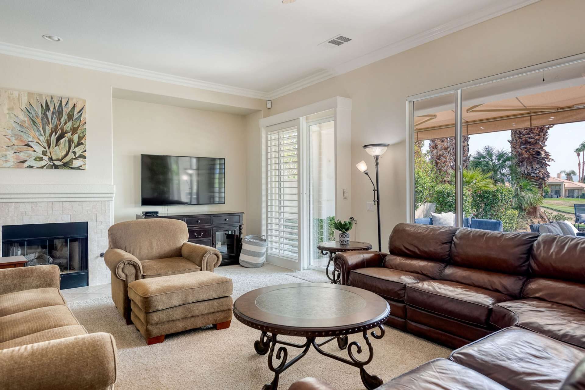 Gorgeous Home W/saltwater Pool/spa With Misters! Pga West - Fabulous Outdoor Setting-3bd#245594 - Coachella, CA