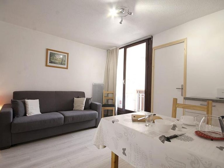 Beau 2p Pour 5 Pers, Rénové, Ski Aux Pieds, Parking Gratuit - Les Menuires