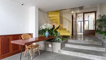 Detalhe da parte interna