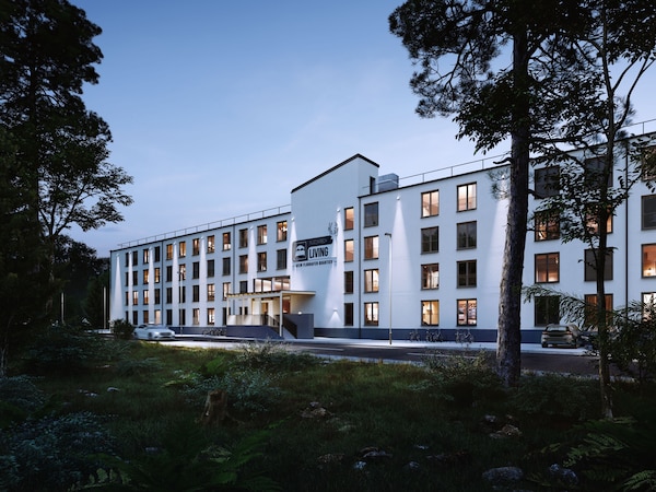 Platzhirsch Living Hotel - Kelsterbach