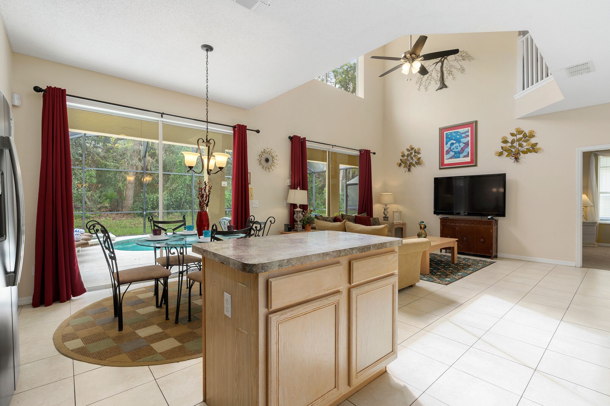 Mickey's Mansion!7bdr Themed,pool/spa, Near Disney - Florida