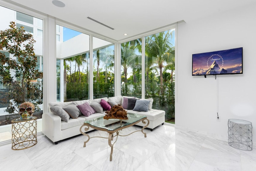 Villa Shore - Stunning Modern Villa On The Shores Of Biscayne Bay - マイアミ