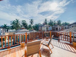 Family Villa Room | Varanda