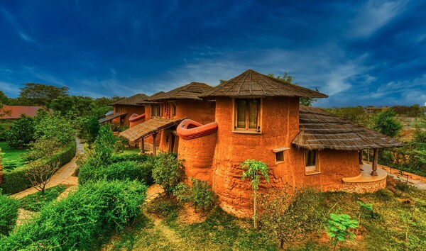 The Earth At Ranthambore - Sawai Madhopur