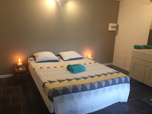 Sea & Mornes View Villa - Martinique