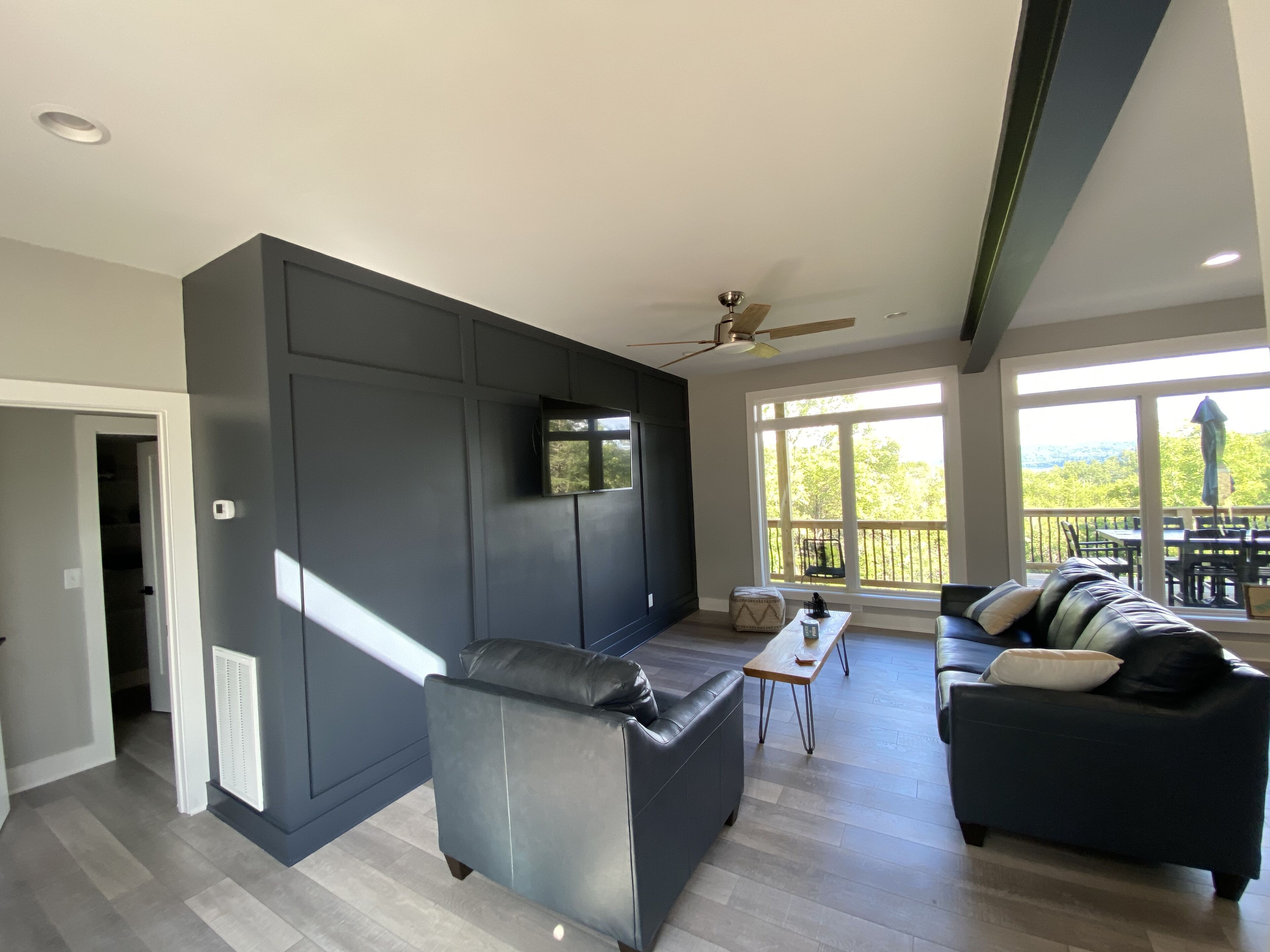 Like New Lake & Mountain View Serenity From Every Room In The House! - White Pine, TN