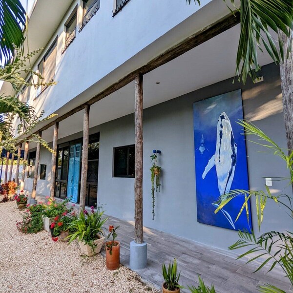 The Blue Eco Lodge - Adults Only - Yucatán