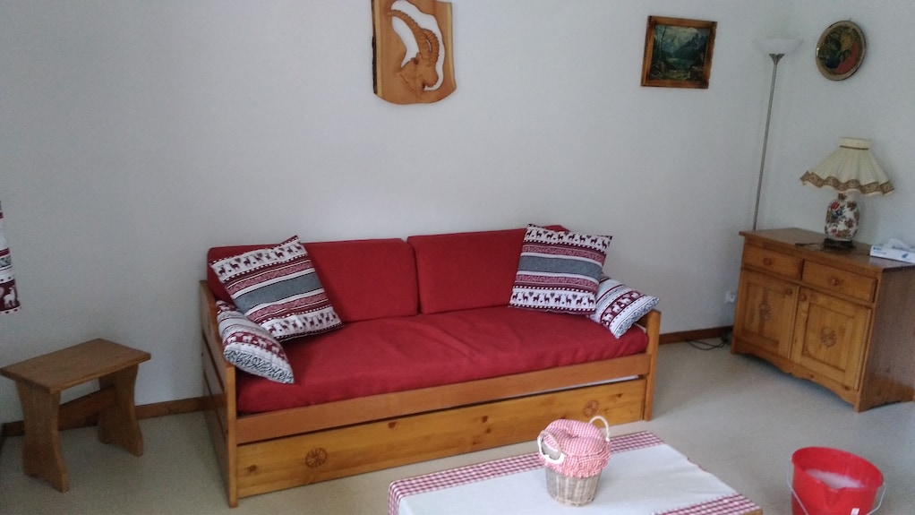 Appartement Situé Dans Un Chalet - Lac de Bissorte