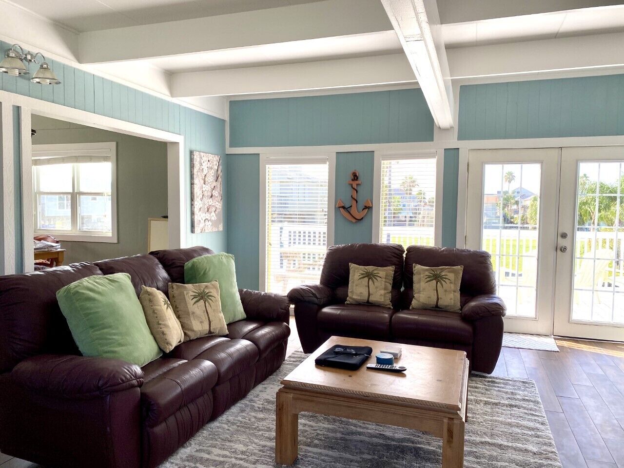 Waterside Dream Beach/canal Home (Best Of Both World's Canal/beach Home) - Galveston, TX