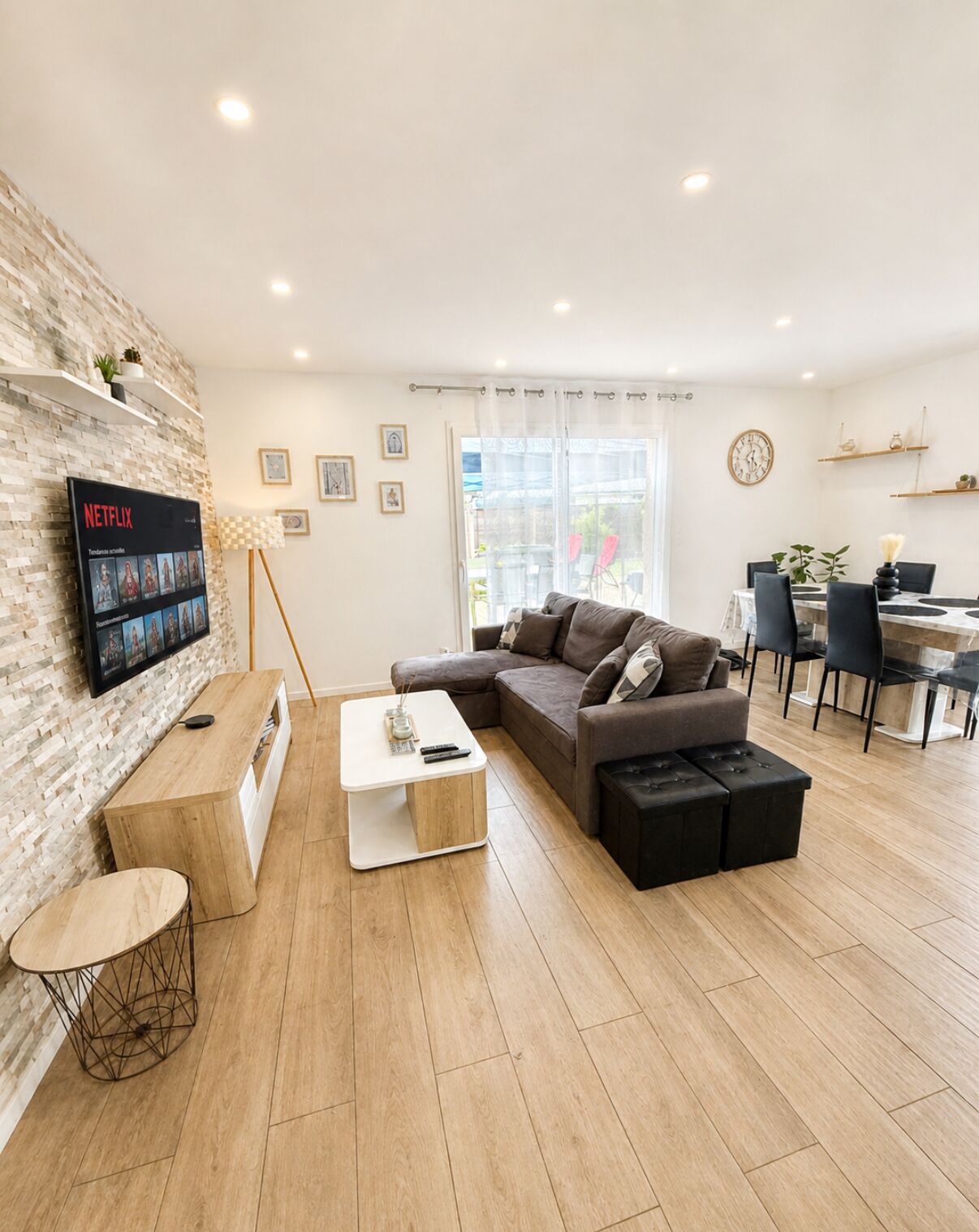 Pleasant House Between The Bassin D'arcachon And Bordeaux Not Far From The Airport - Cestas