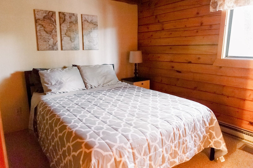 🌲Log Cabin In Payson. Fast Wifi. Large Patio. Long Term Discounts. - Payson, AZ