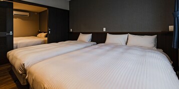 Condo design, 3 quartos, para não fumantes | 3 quartos, individualmente mobiliados, escrivaninha, Wi-Fi de cortesia