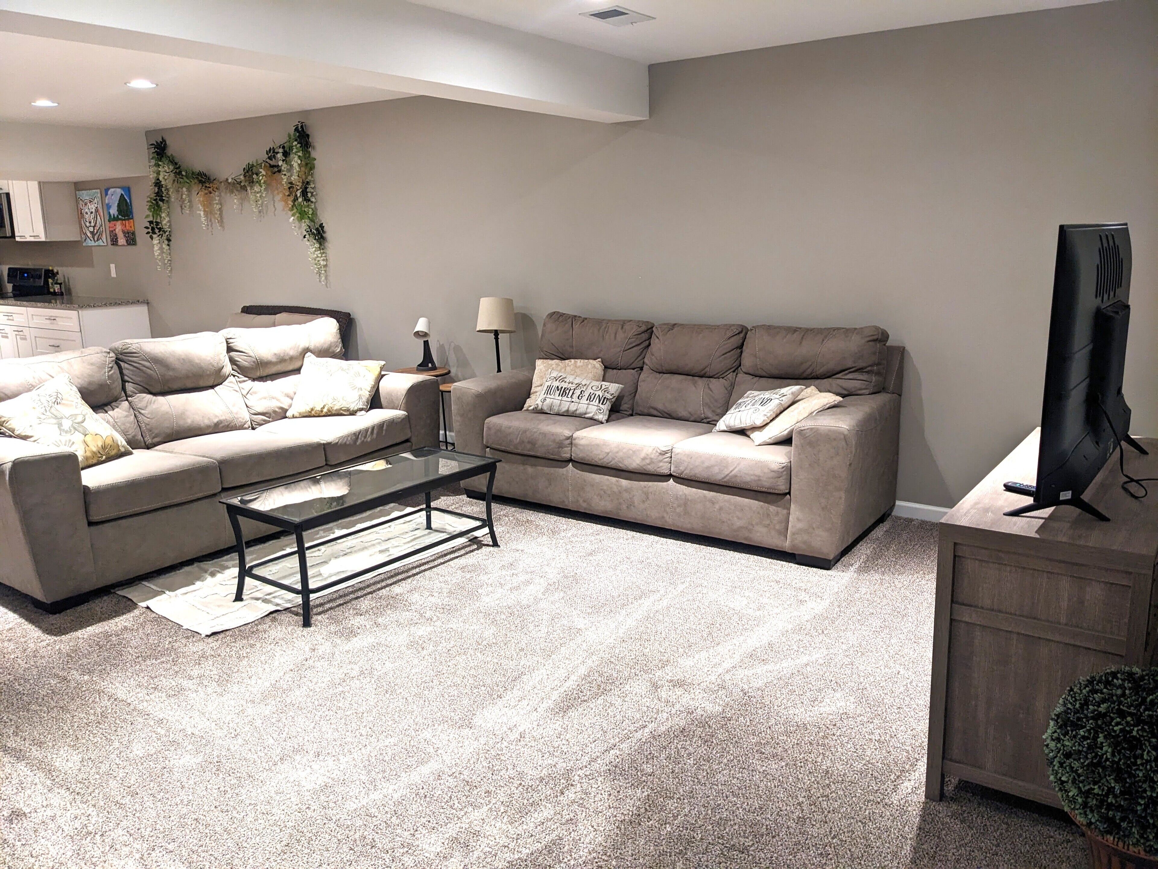 One Br Basement Apartment W/fully Equipped Kitchen - South Carolina