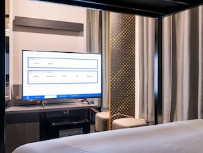 Quarto, não fumadores (Bunk Bed 2 Room, age 6 and up) | Televisão