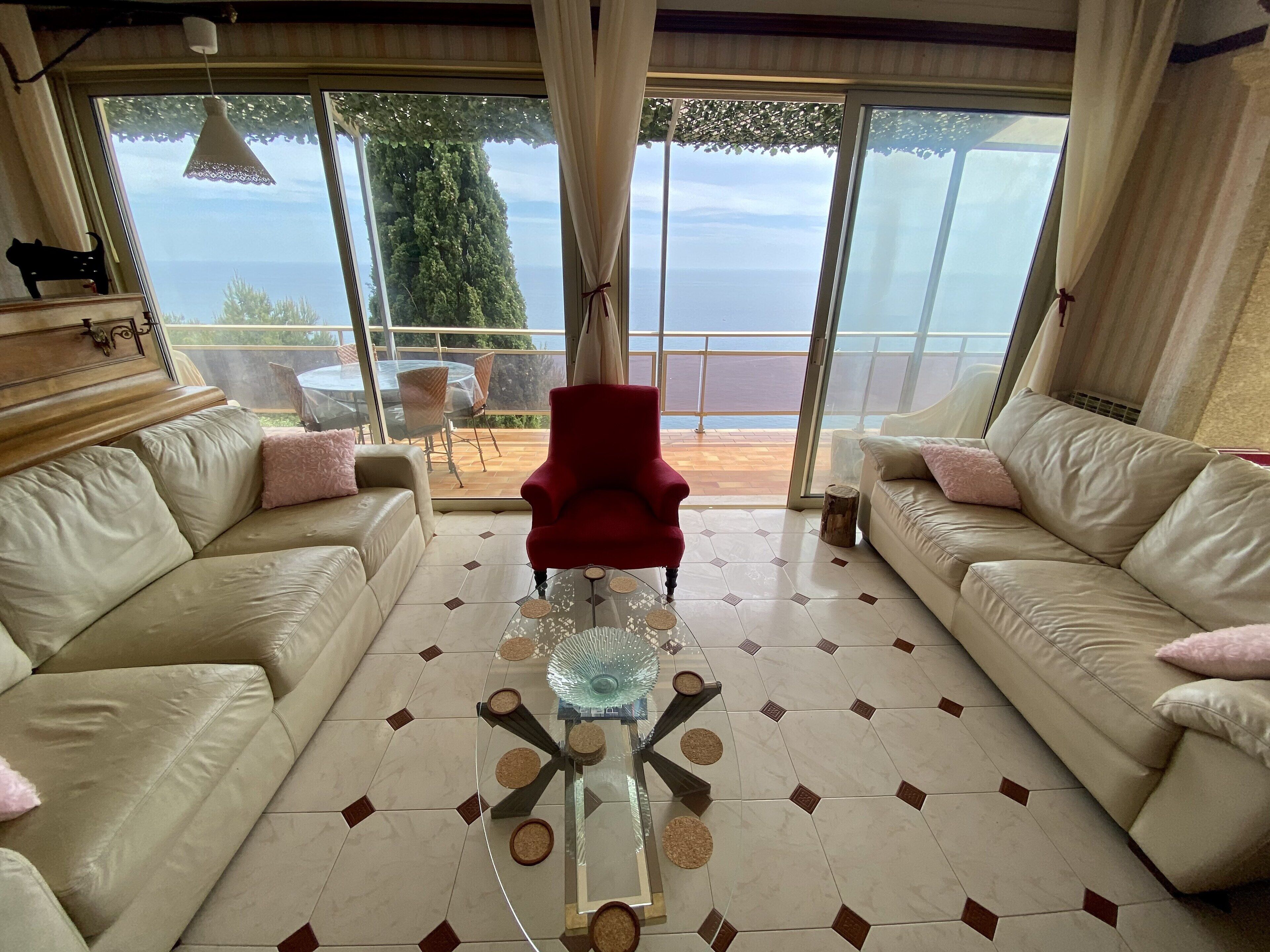 Provence  Seafront Villa Calanque, Pool5mn Beach , Breathtaking Seaviews - Ensuès-la-Redonne