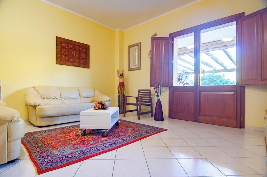 Appartamento La Fonte San Pasquale - Sardinia