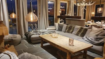 Apartamento Exclusivo em Condomínio Fechado, sauna (Panorama Lodge, inkl. 120€ Reinigung) | Interior