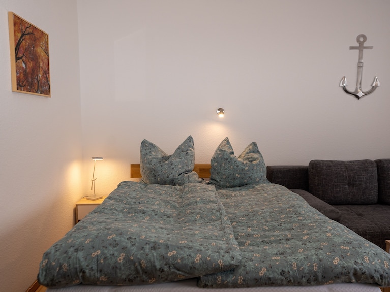 153 Apartment Zum Innenhafen With Balcony - 153 Zum Innenhafen With Balcony - Wilhelmshaven