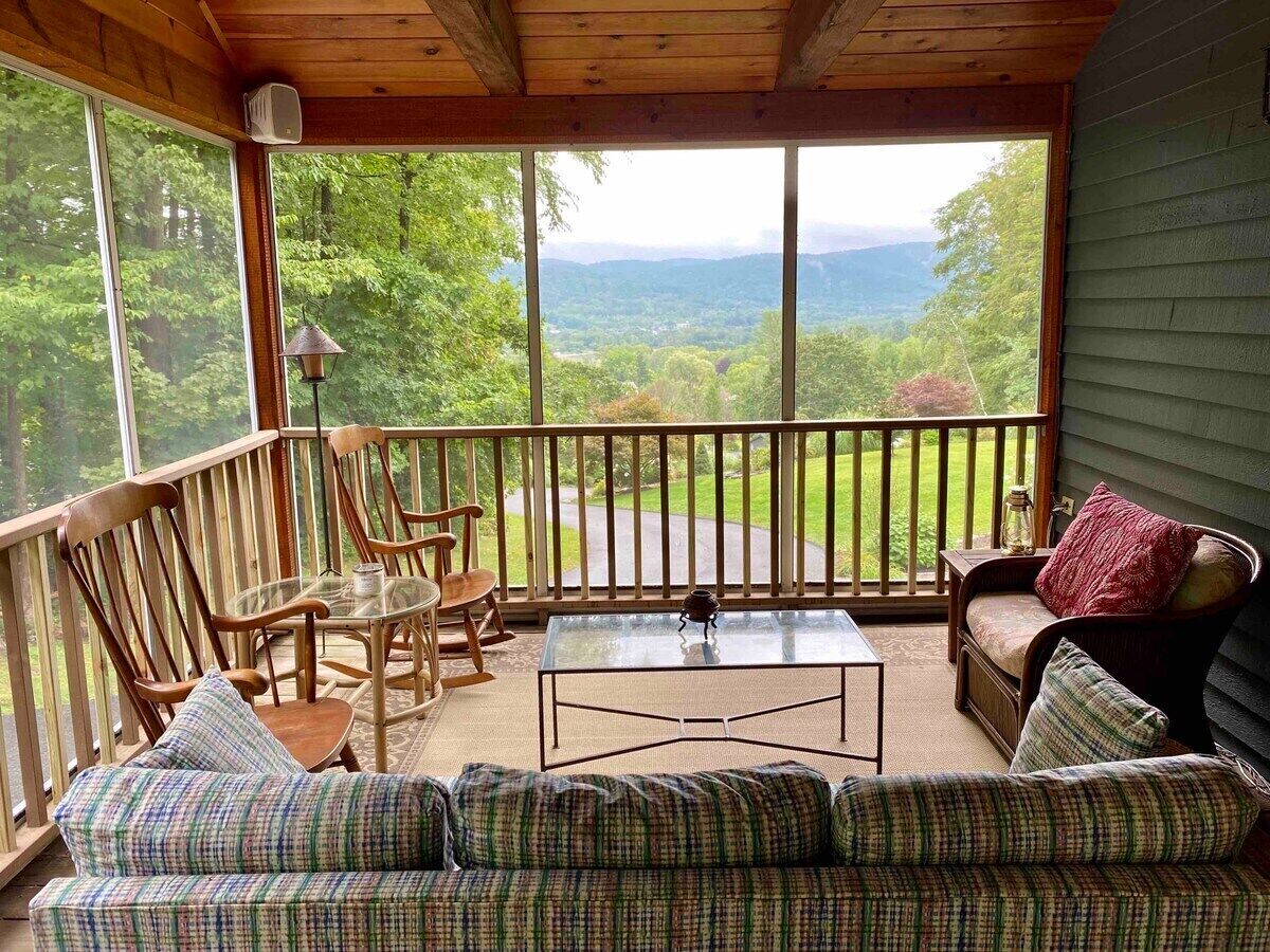 Hidden Oasis In The Mountains By Evergreen Home - Pittsfield, MA