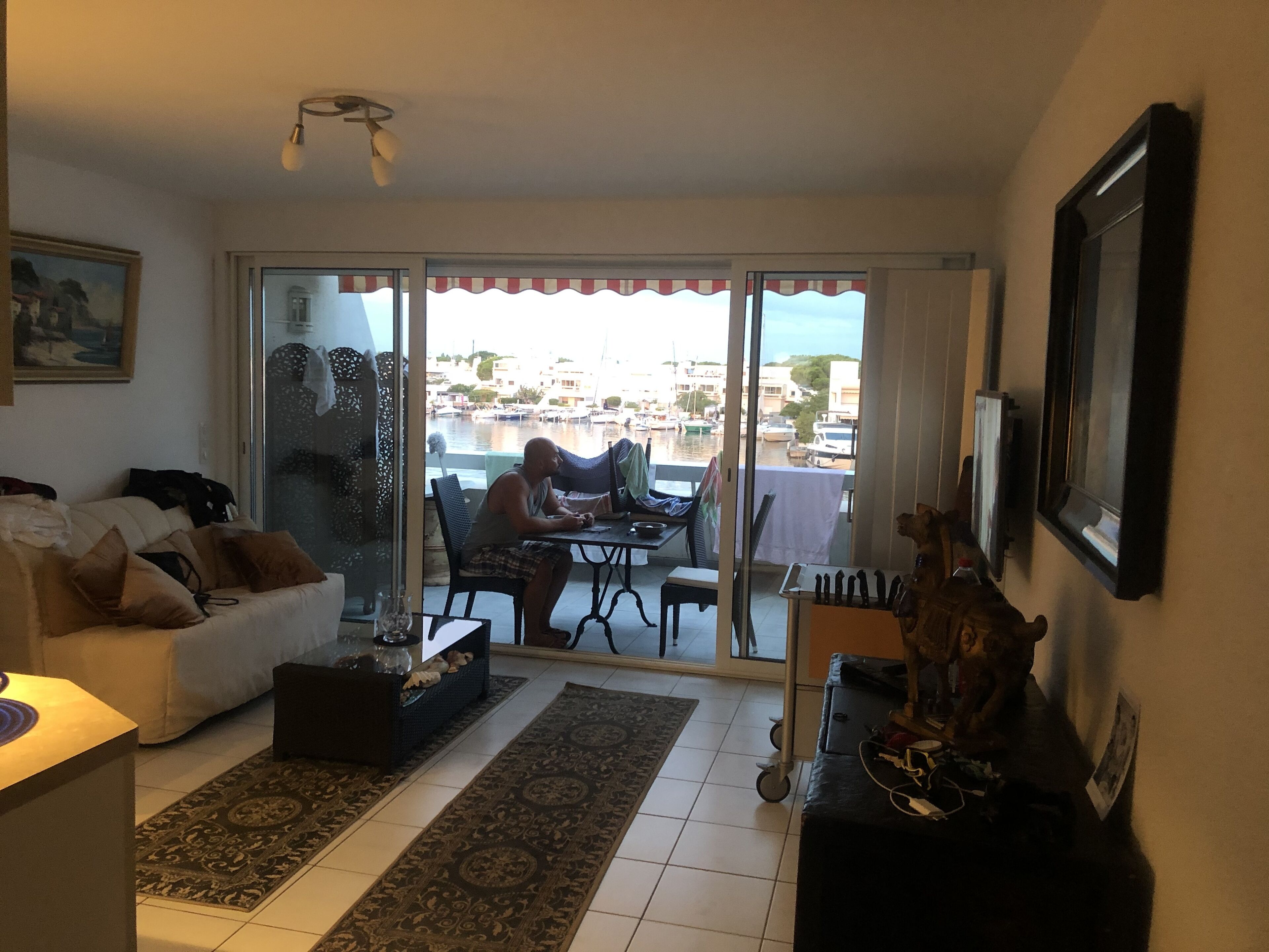 Apartment Right By The Sea - Aigues-Mortes