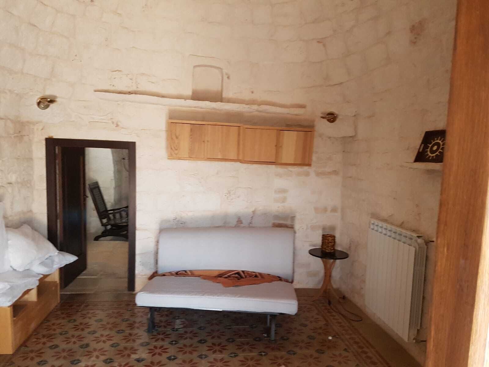 Trulli Louise - Apulia
