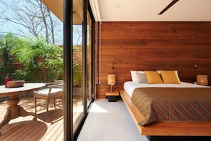 Casa, várias camas (Casa Moana) | 4 quartos