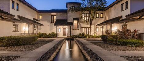 Apartamento em Condomínio Fechado, várias camas (Villa Lucia) | Exterior